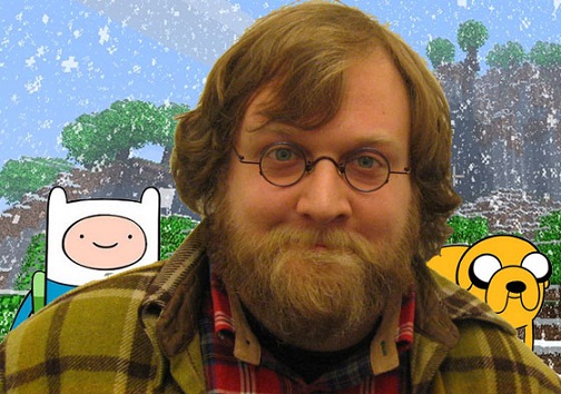 Pendleton Ward- AKA the Gabe Newell of cartoons : adventuretime